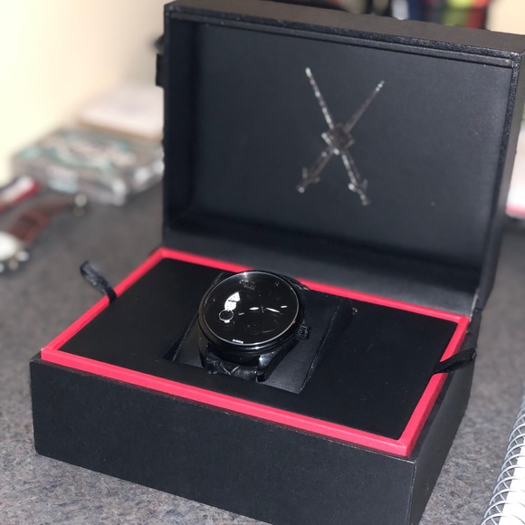 Civil Egard | Accessories | Civil Egard Vantage Mens Watch | Poshmark